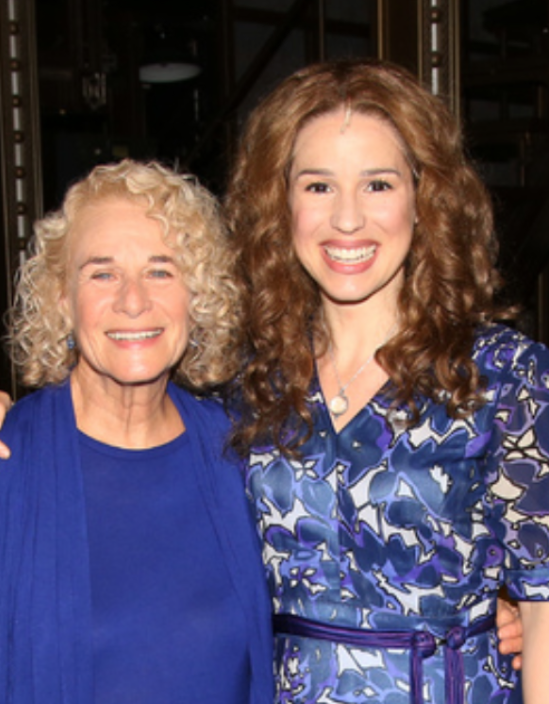 The Carole Necklace: Beautiful Broadway – Scenery