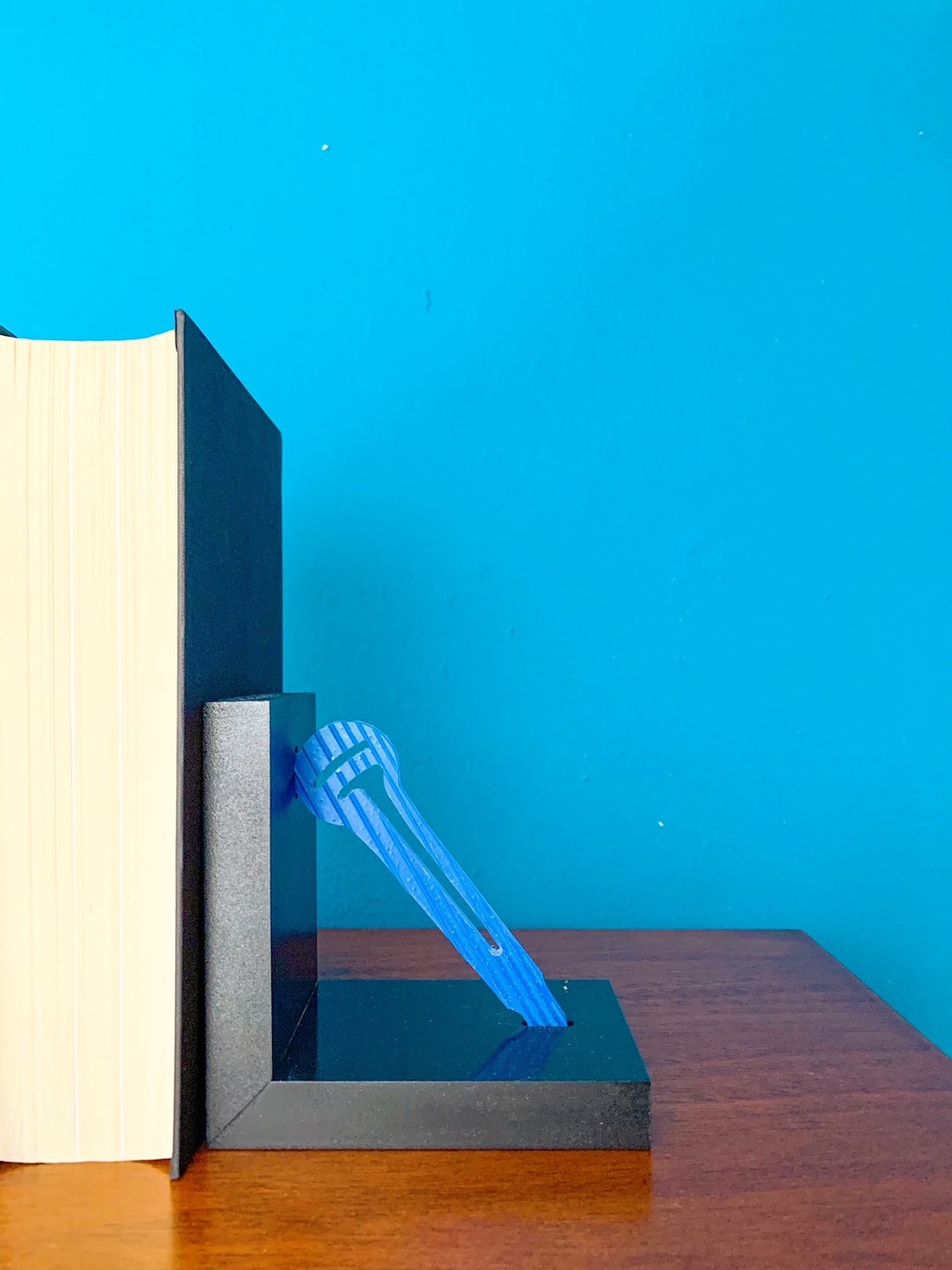 Freestyle Love Supreme Broadway Bookend – Scenery