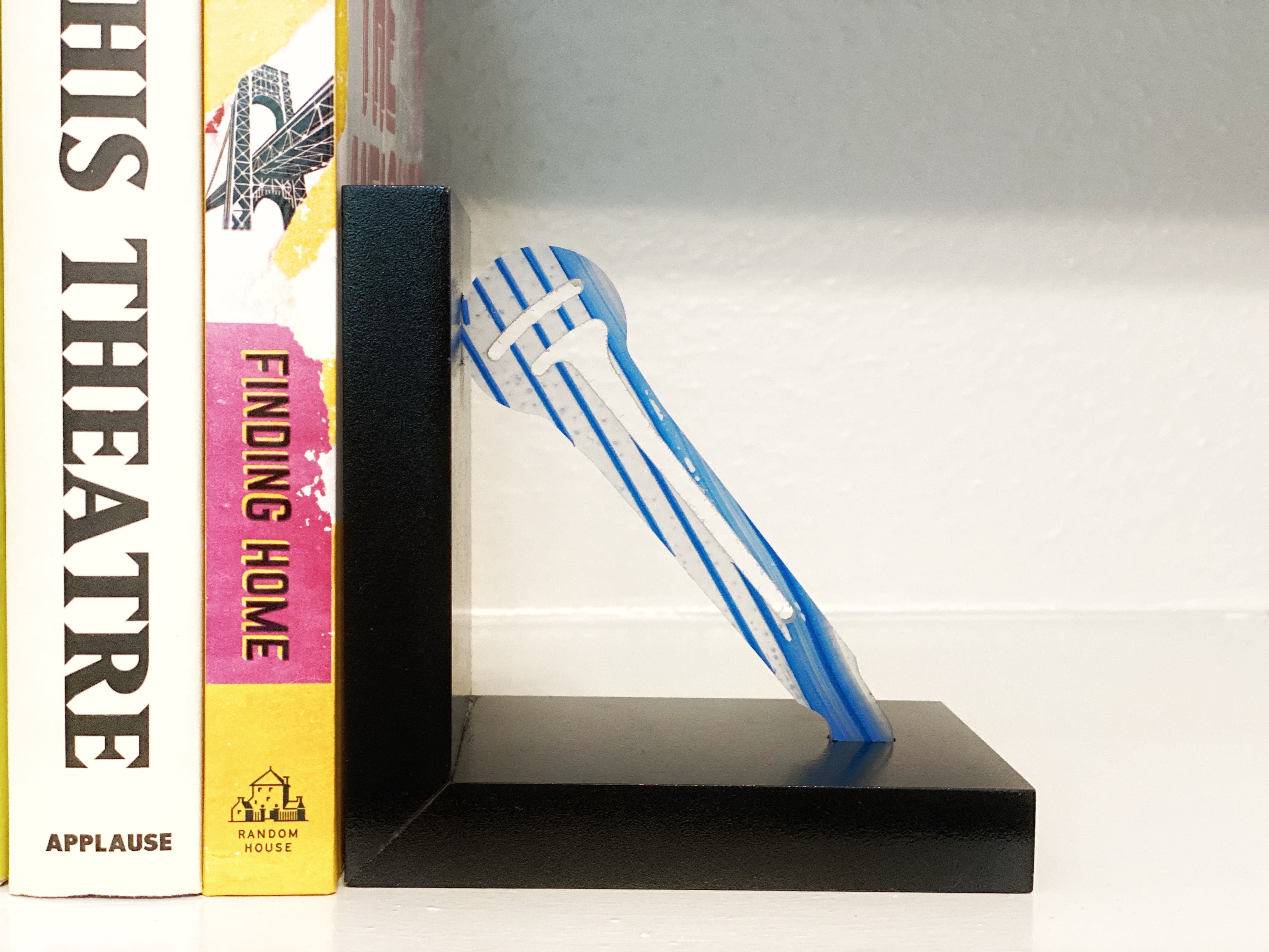Freestyle Love Supreme Broadway Bookend – Scenery