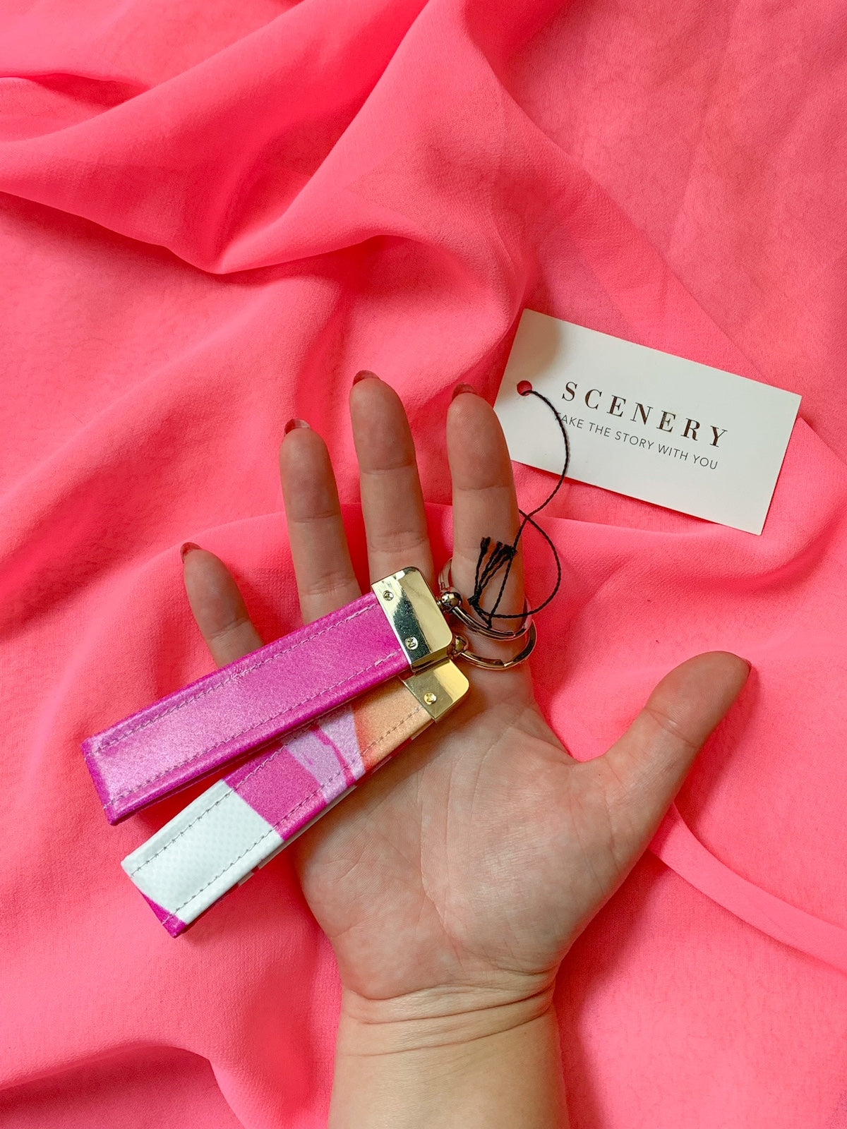 Mean Girls Keychain – Scenery