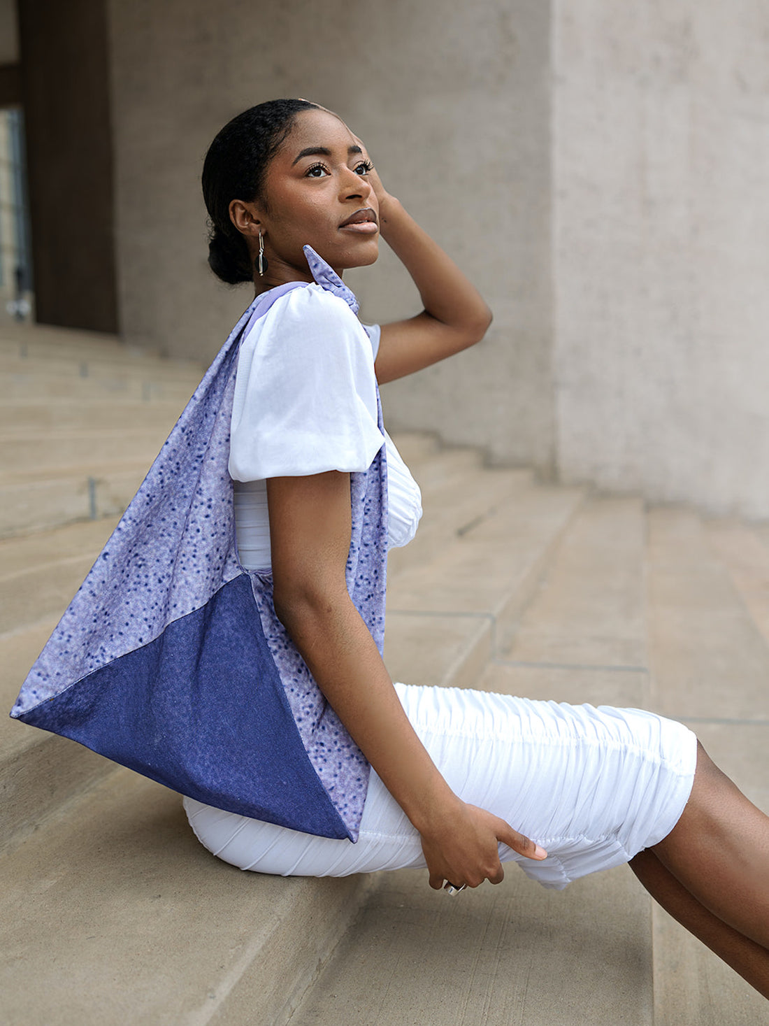 "Know Your Blocking" Bag - Prince of Broadway – Scenery